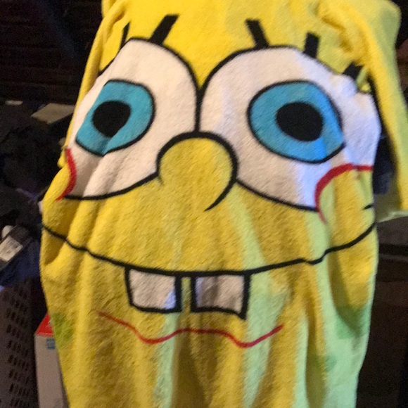 Nickelodeon | Other | Snuggiespongebob Kids | Poshmark